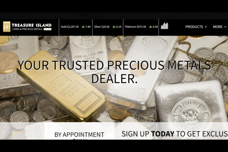 Treasure Island Coins Review - Updated 2025